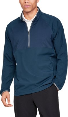 192564516926 UPC - Under Armour Mens Storm Windstrike 1/2 Zip Pullover ...