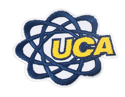 Uca Cheer Patches - mazdcoli