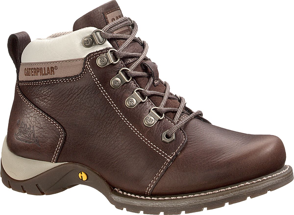 Women - Carlie Steel Toe Work Boot - 6" Boots | CAT Footwear