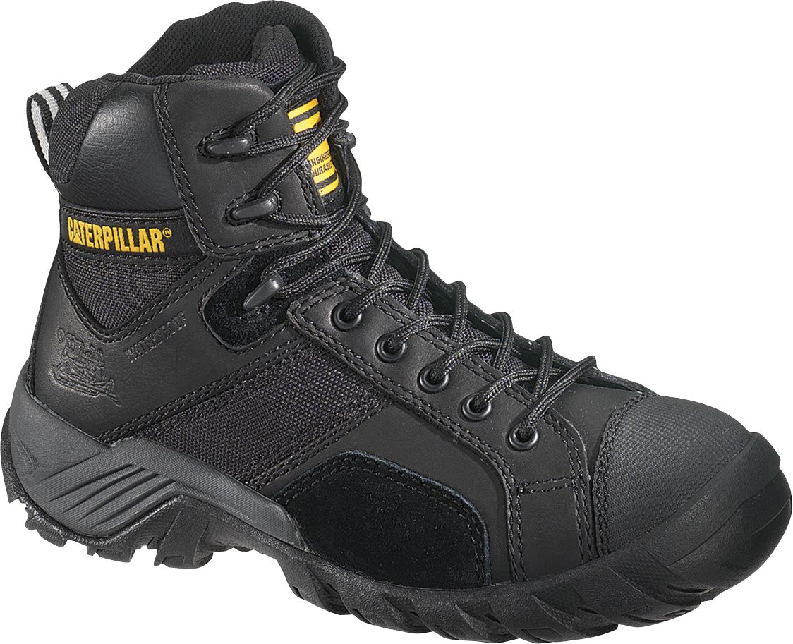 Women - Argon Hi Waterproof Composite Toe Work Boot - Boots | CAT Footwear