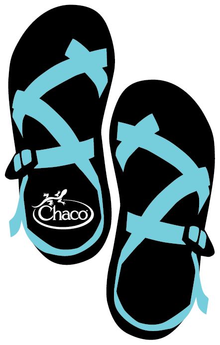Chaco Sticker Pack - Big Apple Buddy