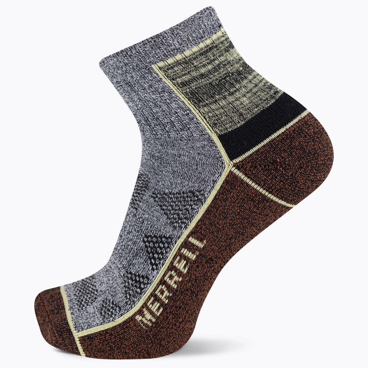 Moab Hiking Quarter - Socks | Merrell