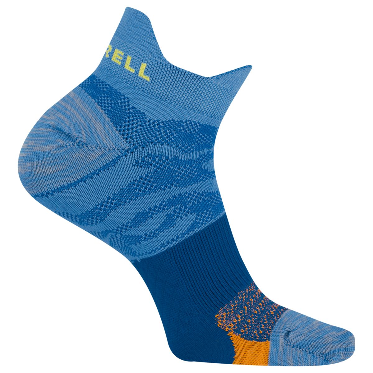 Men - Trail Glove Low Cut Double Tab Sock - Socks | Merrell