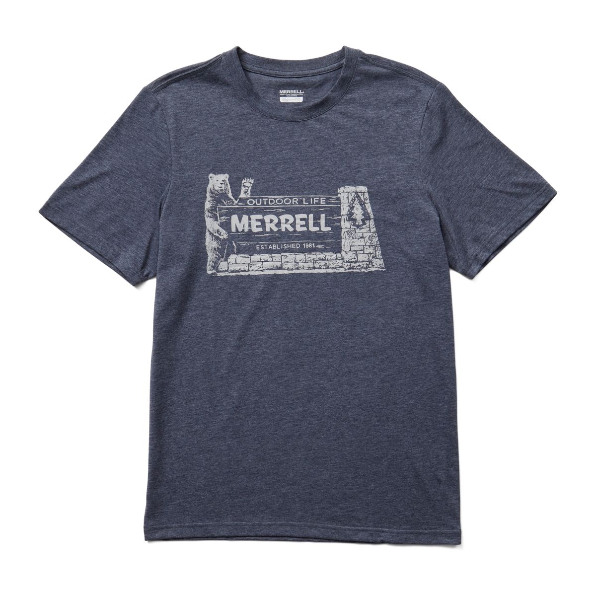 Homme - T-Shirts | Merrell