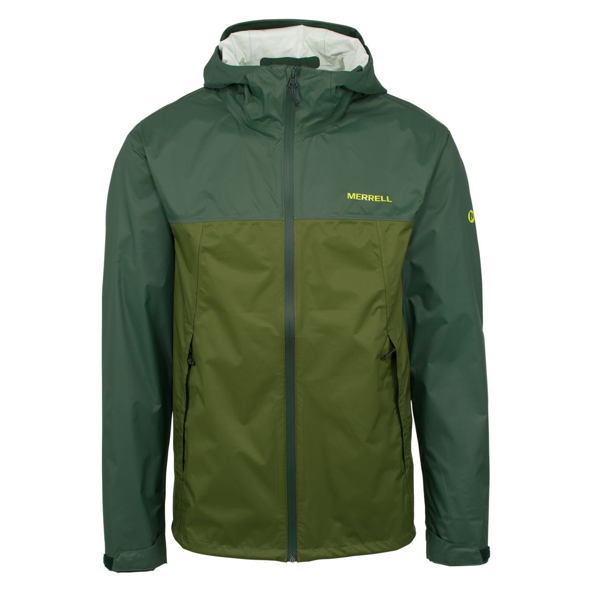 Merrell Fallon Rain Jacket Black Mens Jackets Vests –, 45% OFF