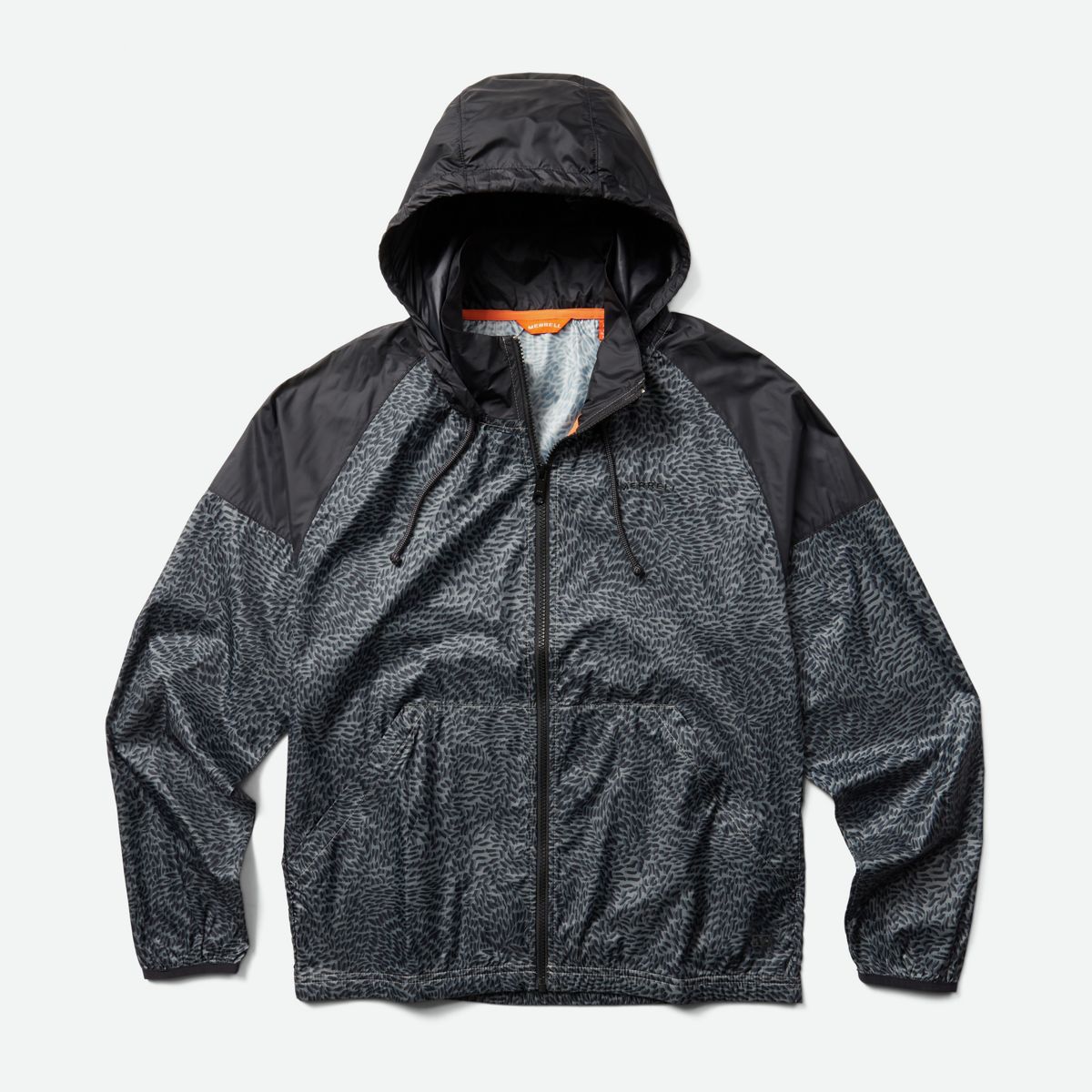 Men - Alder Packable Wind Shell - Jackets | Merrell