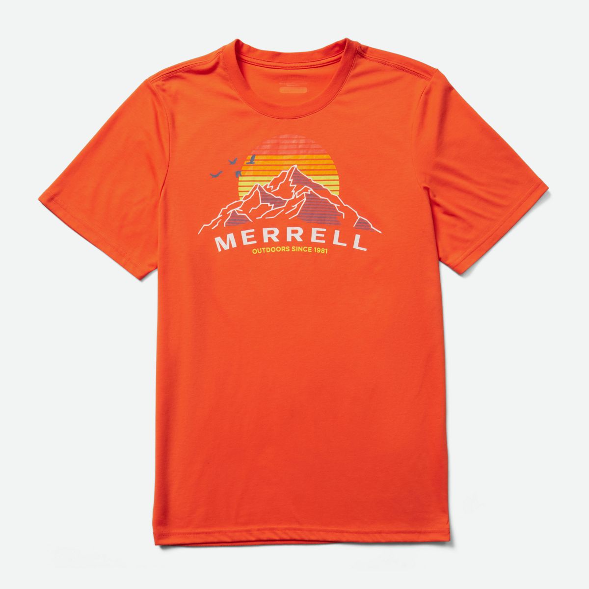 Men's Short Sleeve T-Shirts | Merrell