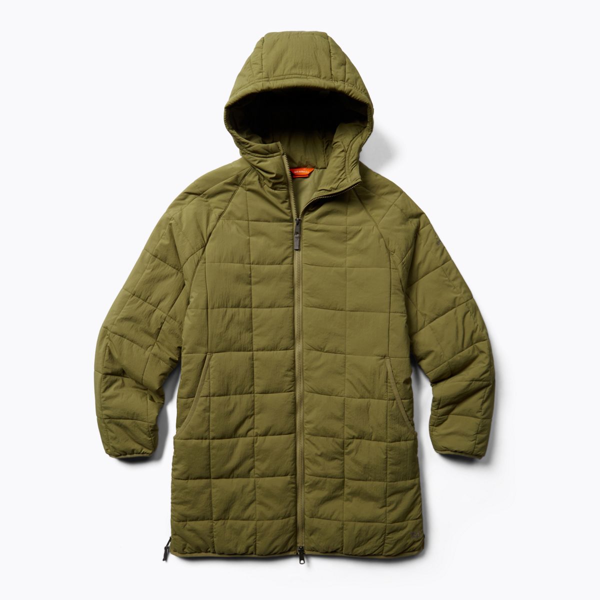 Women - Terrain Insulated Parka - Jackets | Merrell