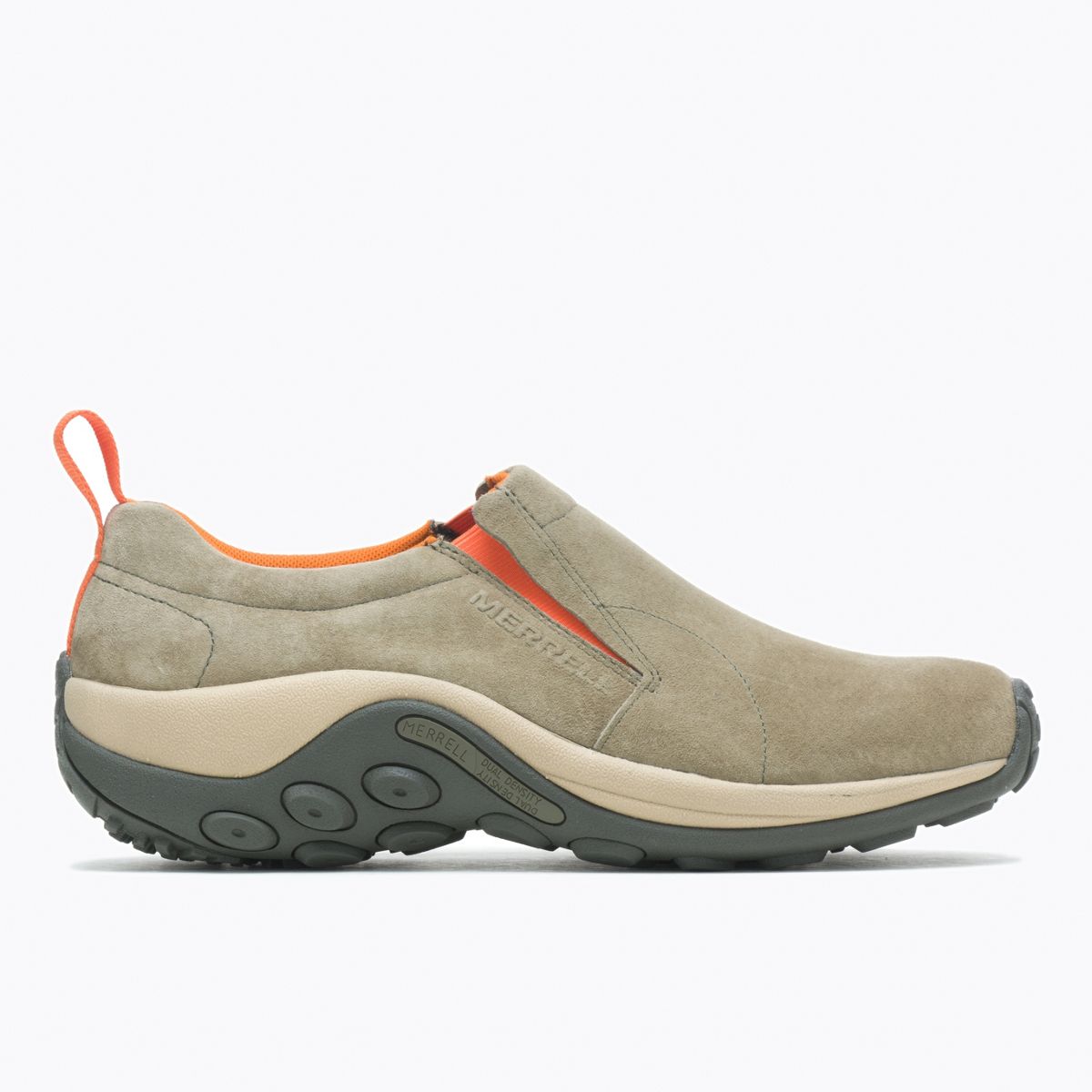 Merrell Men Jungle Moc Casual Nubuck | Pricetronic