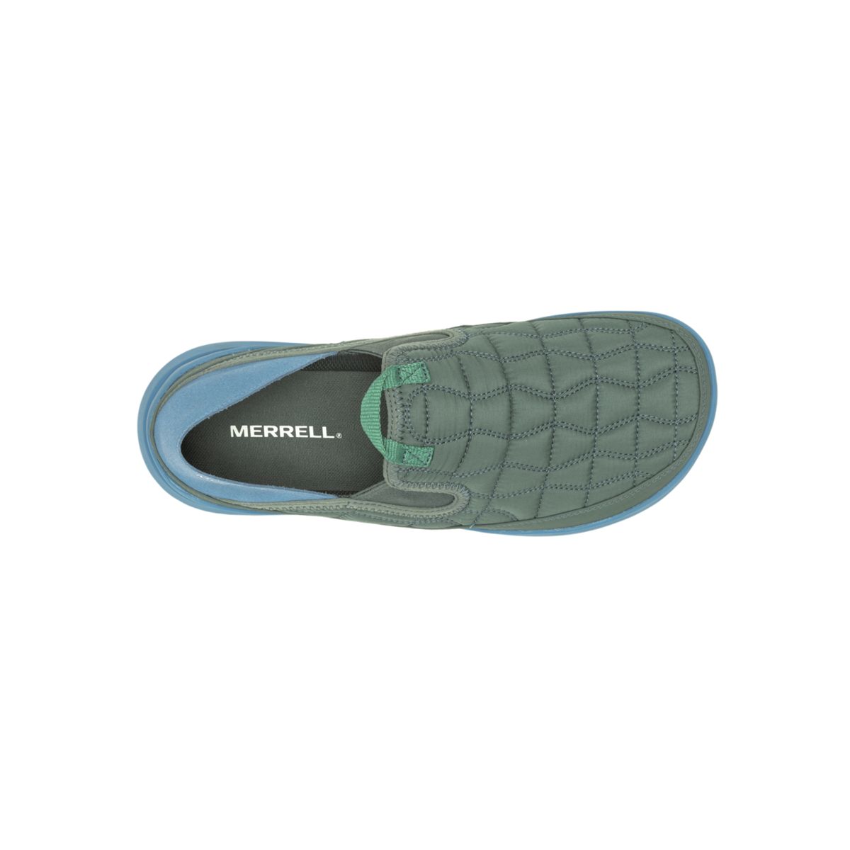 Men - Hut Moc 2 - Slip Ons | Merrell