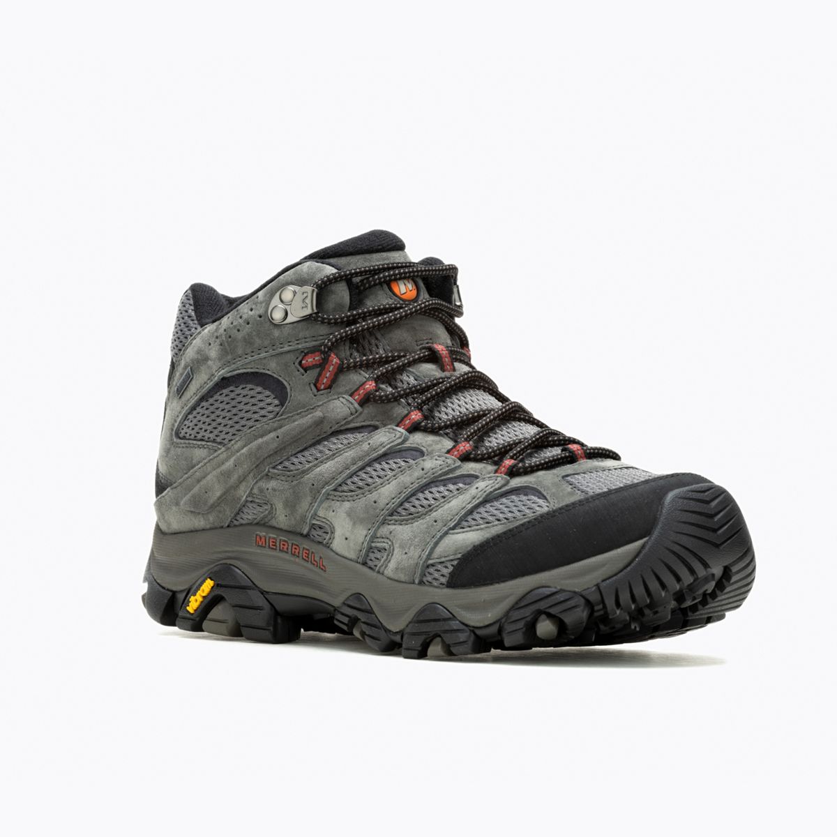 Men - Moab 3 Mid GORE-TEX® Wide Width - Boots | Merrell