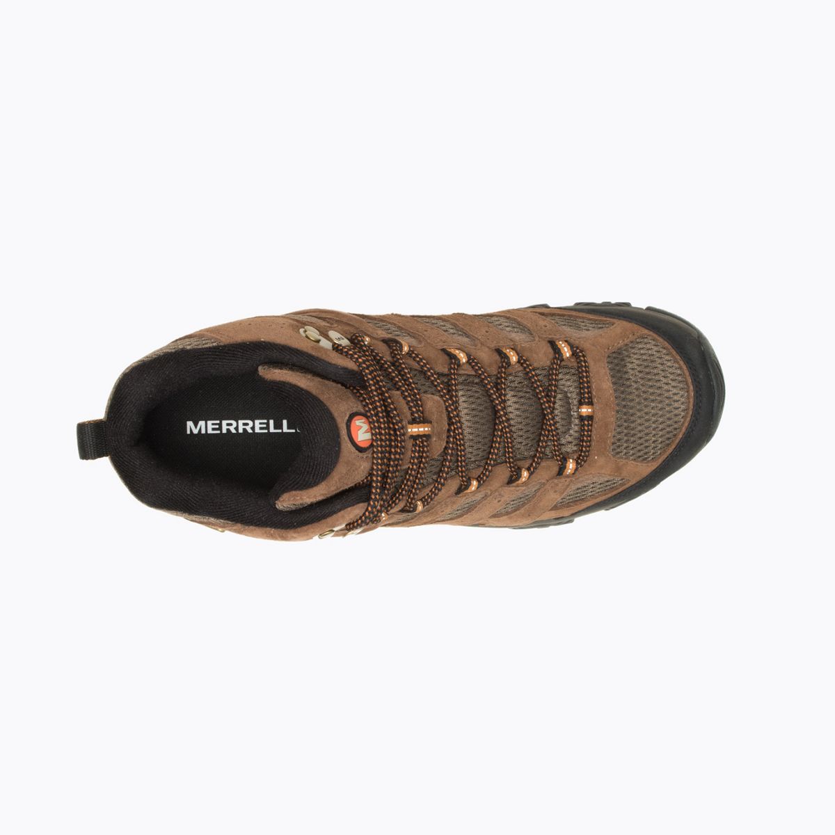 Men's Moab 3 Mid Waterproof Hiking Boots | Merrell