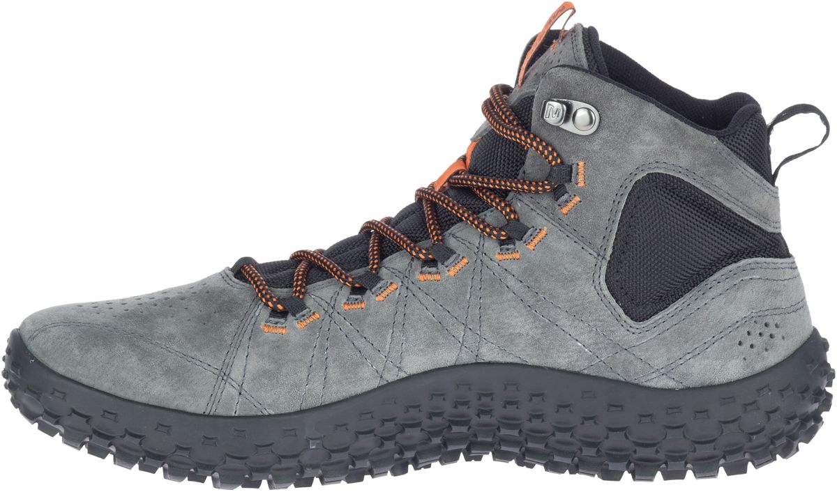 Men's Wrapt Mid Waterproof Barefoot Boots | Merrell