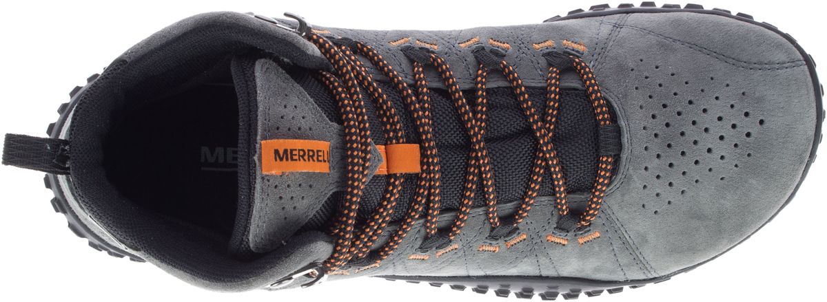 Men's Wrapt Mid Waterproof Barefoot Boots | Merrell