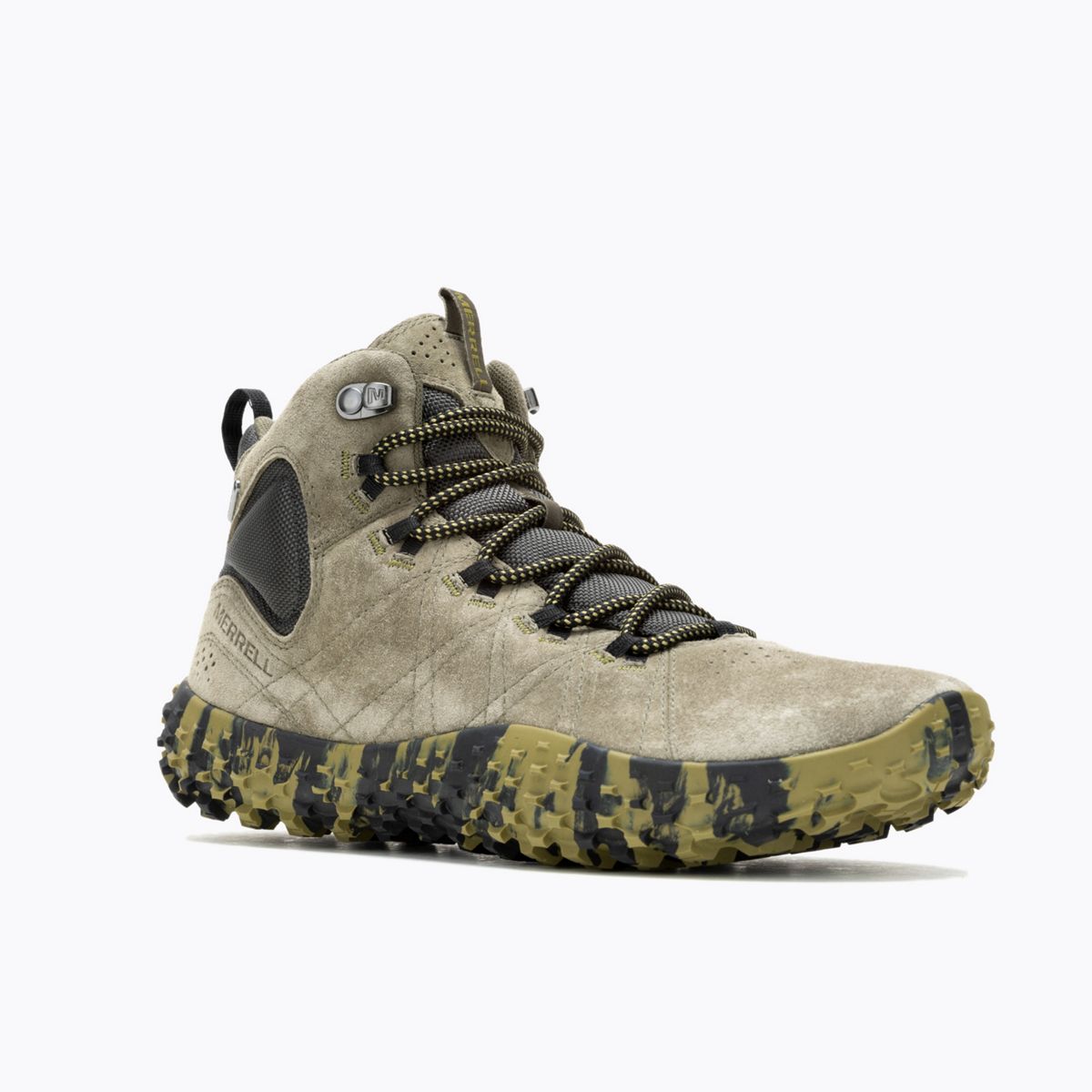 Men's Wrapt Mid Waterproof Barefoot Boots | Merrell