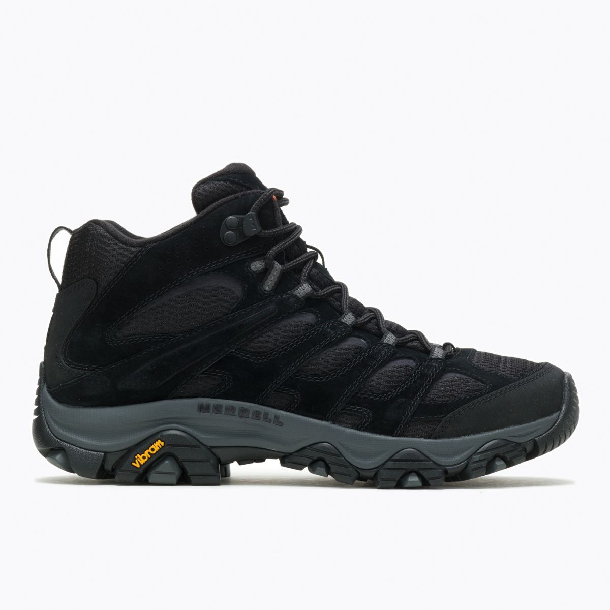 Men - Moab 3 Mid Wide Width - Boots | Merrell