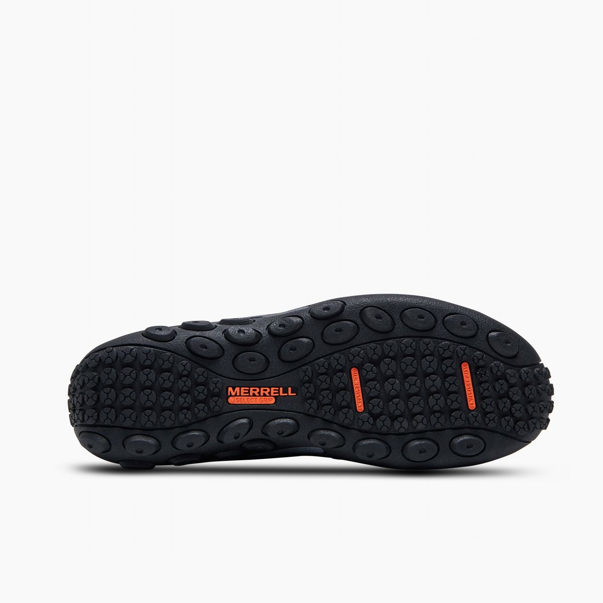 Shop Men's Jungle Moc Leather Comp Toe Shoes | Merrell