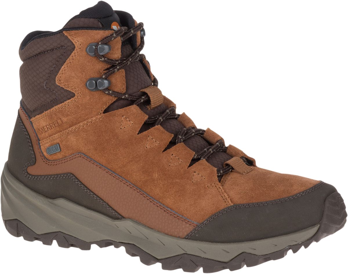 Icepack Mid Polar Waterproof - Boots | Merrell