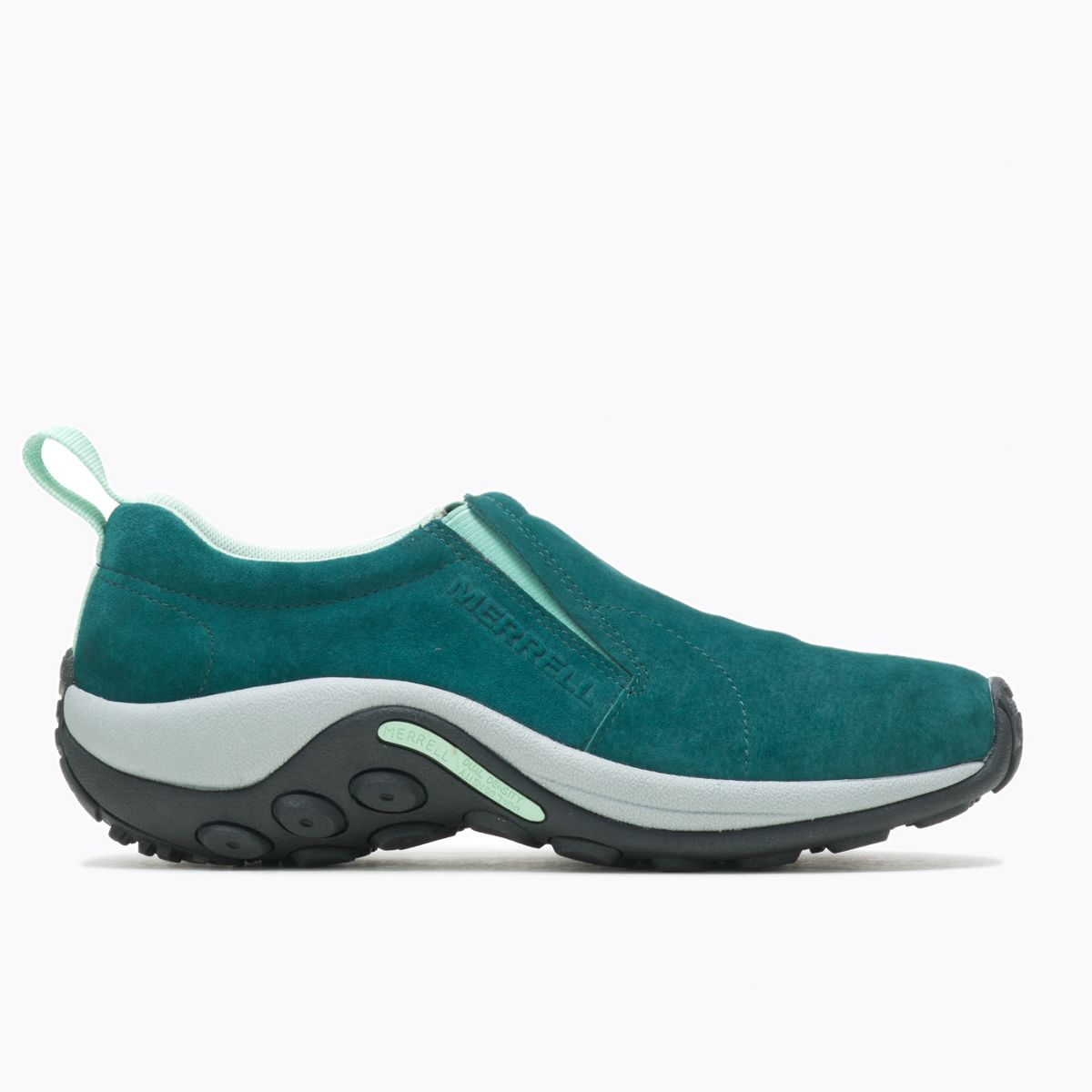 Merrell Women Jungle Moc Loafers Shoes Suede|eBay Direct Shop - イーベイ ...