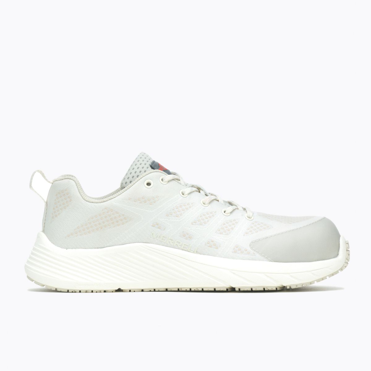 Moab Flight Carbon Fiber Safety Toe Work Shoes | Merrell