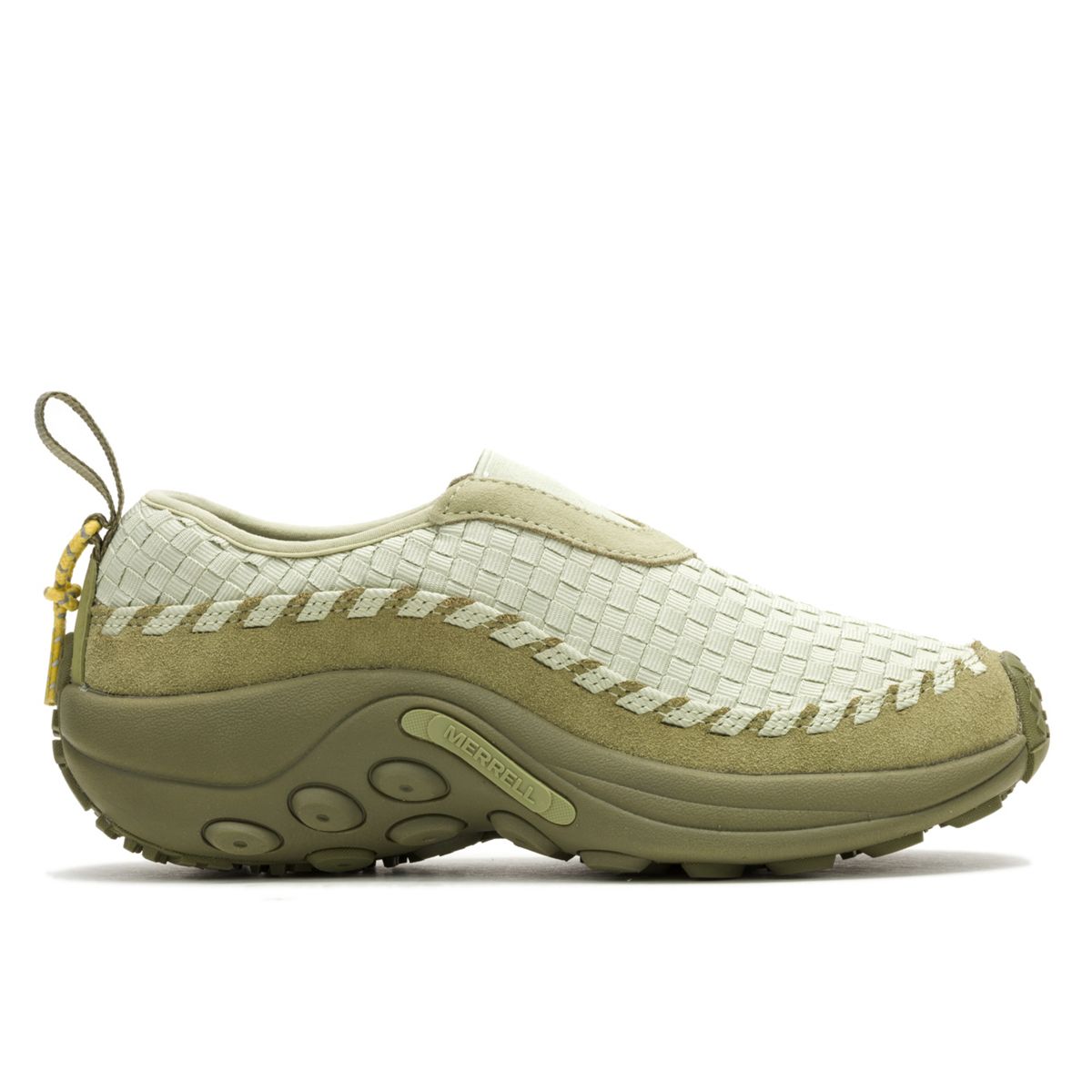 Women's Jungle Moc EVO Woven 1TRL Casual Slip Ons | Merrell