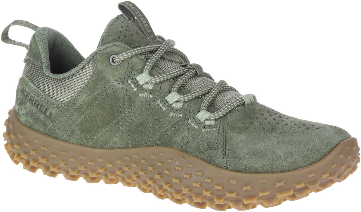 Shop Women's Wrapt Barefoot Walking Boots | Merrell