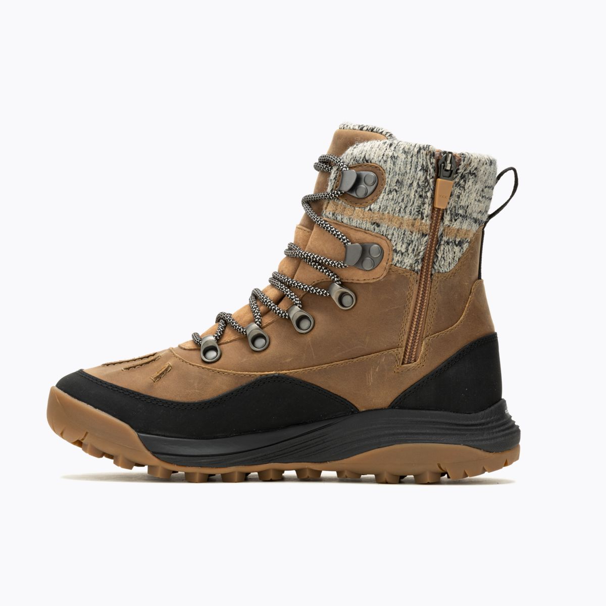 Women - Siren 4 Thermo Mid Zip Waterproof - Boots | Merrell