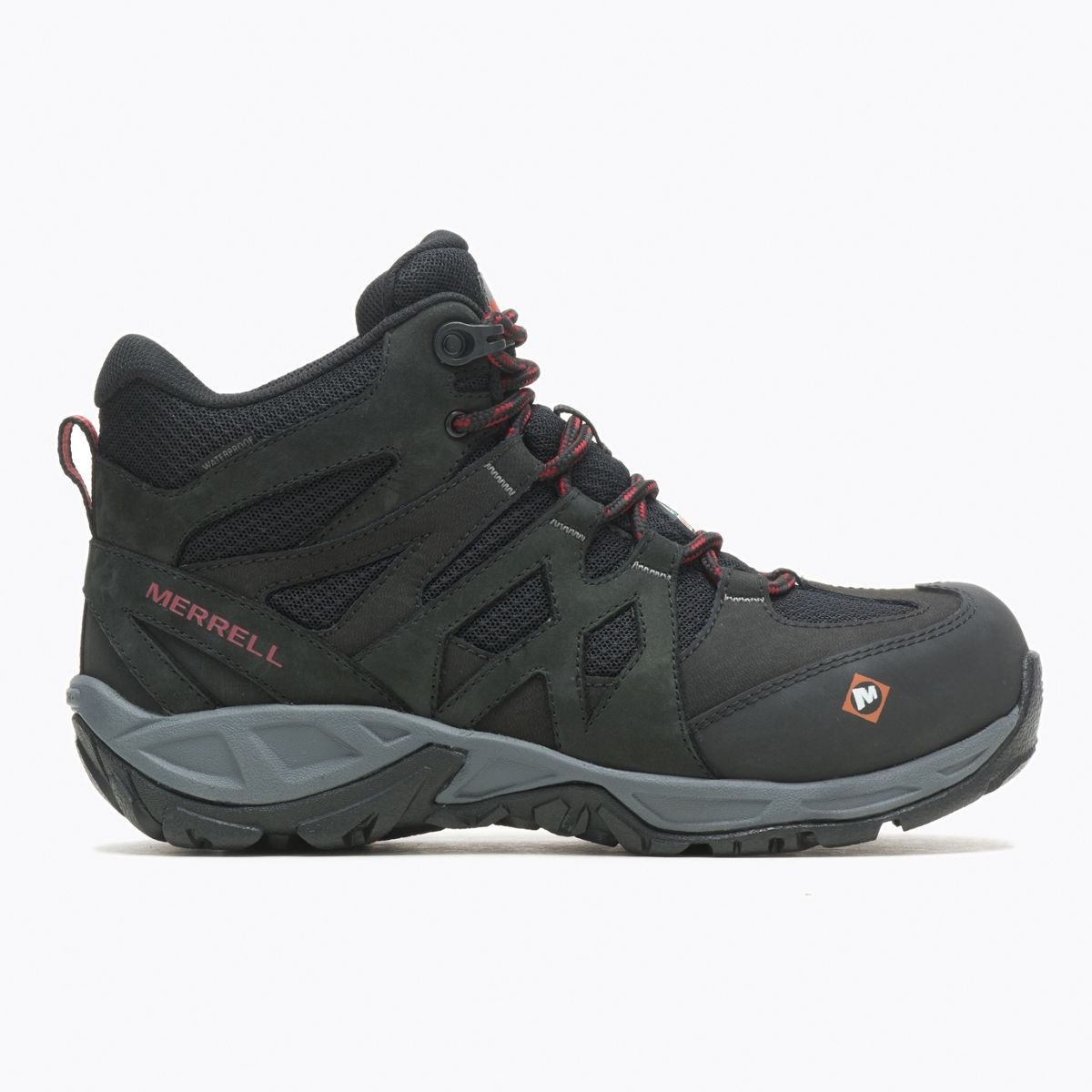 Work - Safety Toe | Merrell