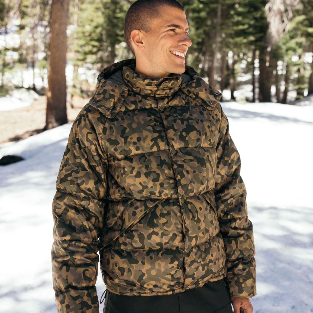 Mens jackets | Merrell