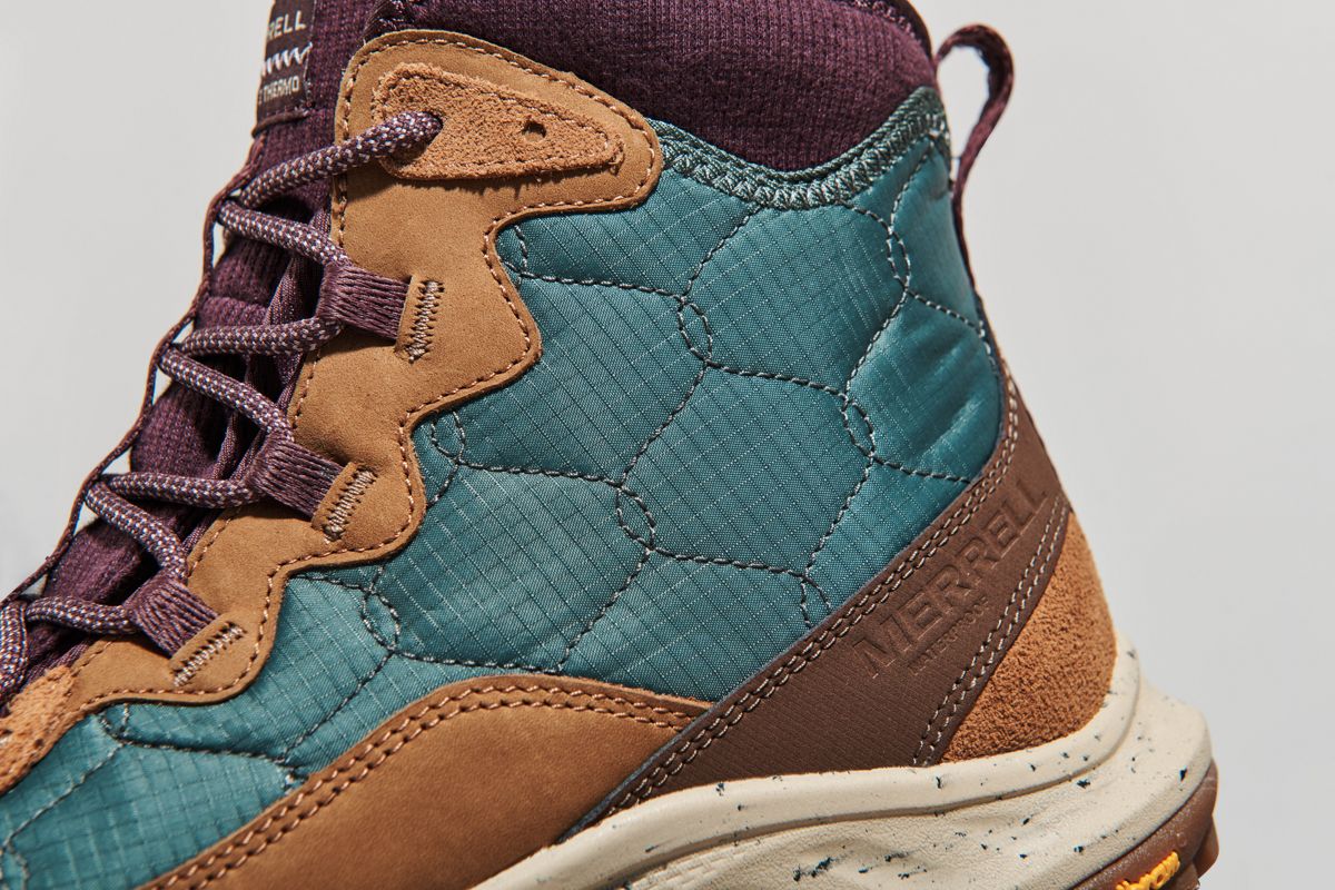 Women - Antora 3 Thermo Mid Zip Waterproof - Mid | Merrell