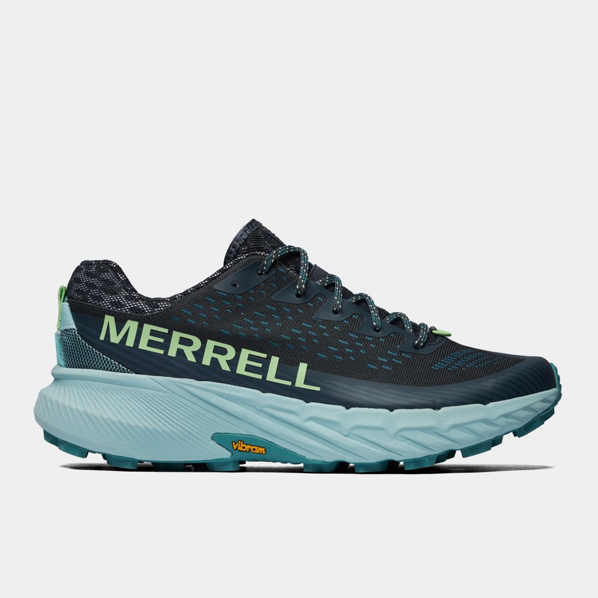 Men's Agility Peak 5 Trail Running Shoes | Merrell