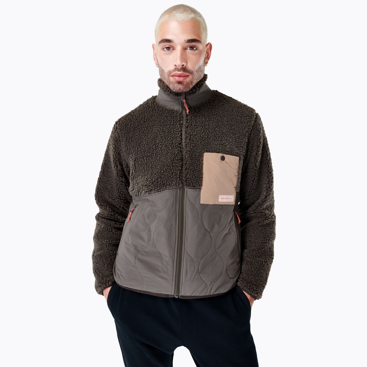 Men's Outdoor Clothing for Hiking & Running | Merrell