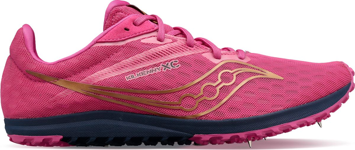 Pink spike | Saucony