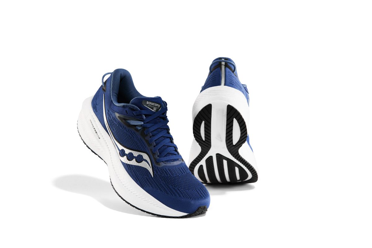 Men's Triumph 21 - Running | Saucony