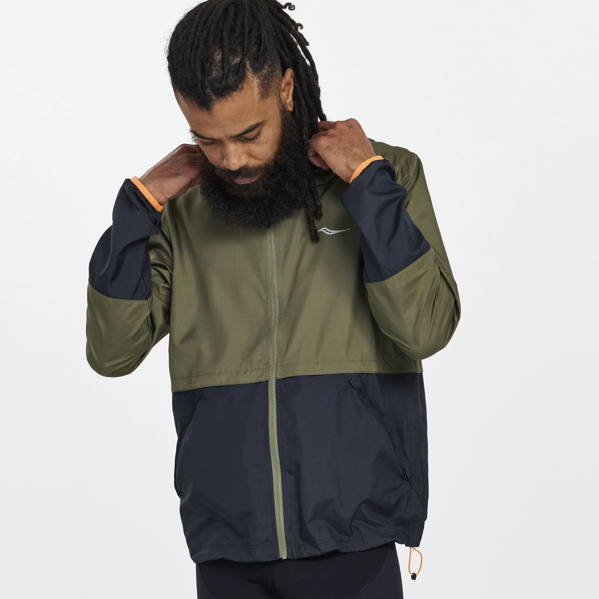Men’s Running Jackets, Vests & Outerwear | Saucony