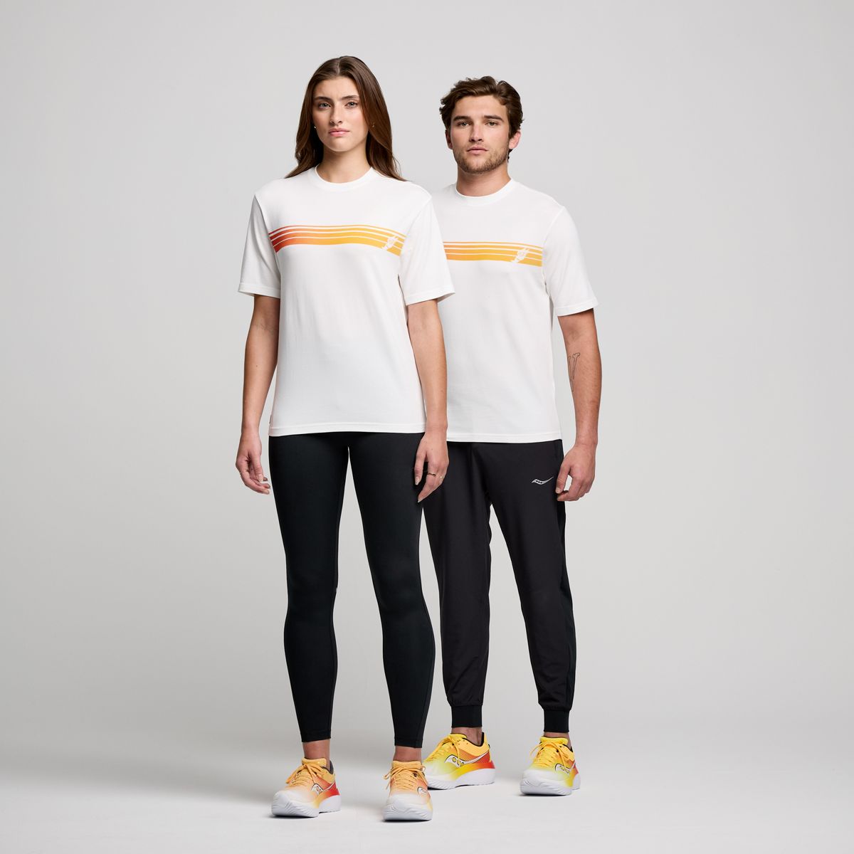 Recovery Short Sleeve - Unisex Apparel | Saucony