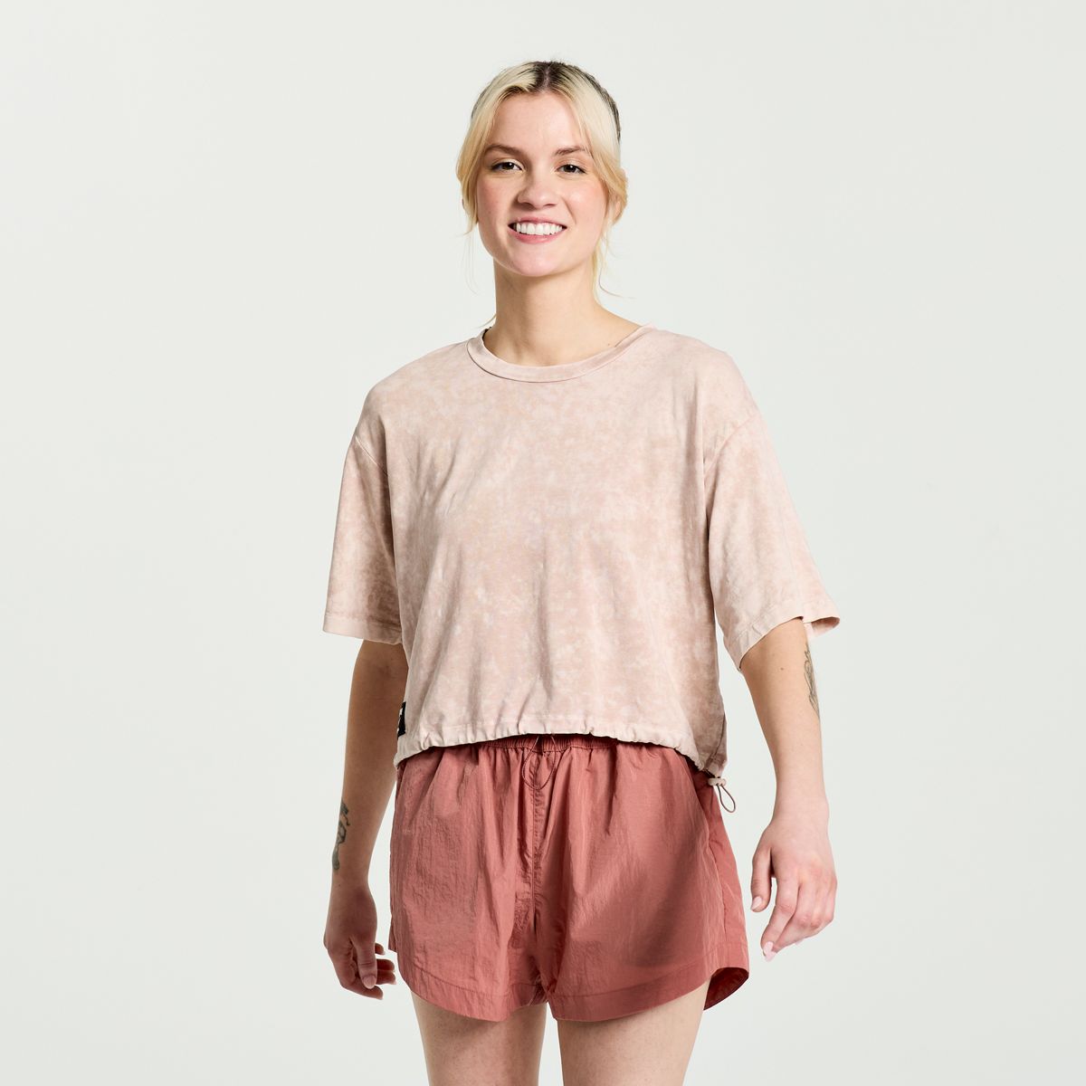 gal's damas camisa | Saucony