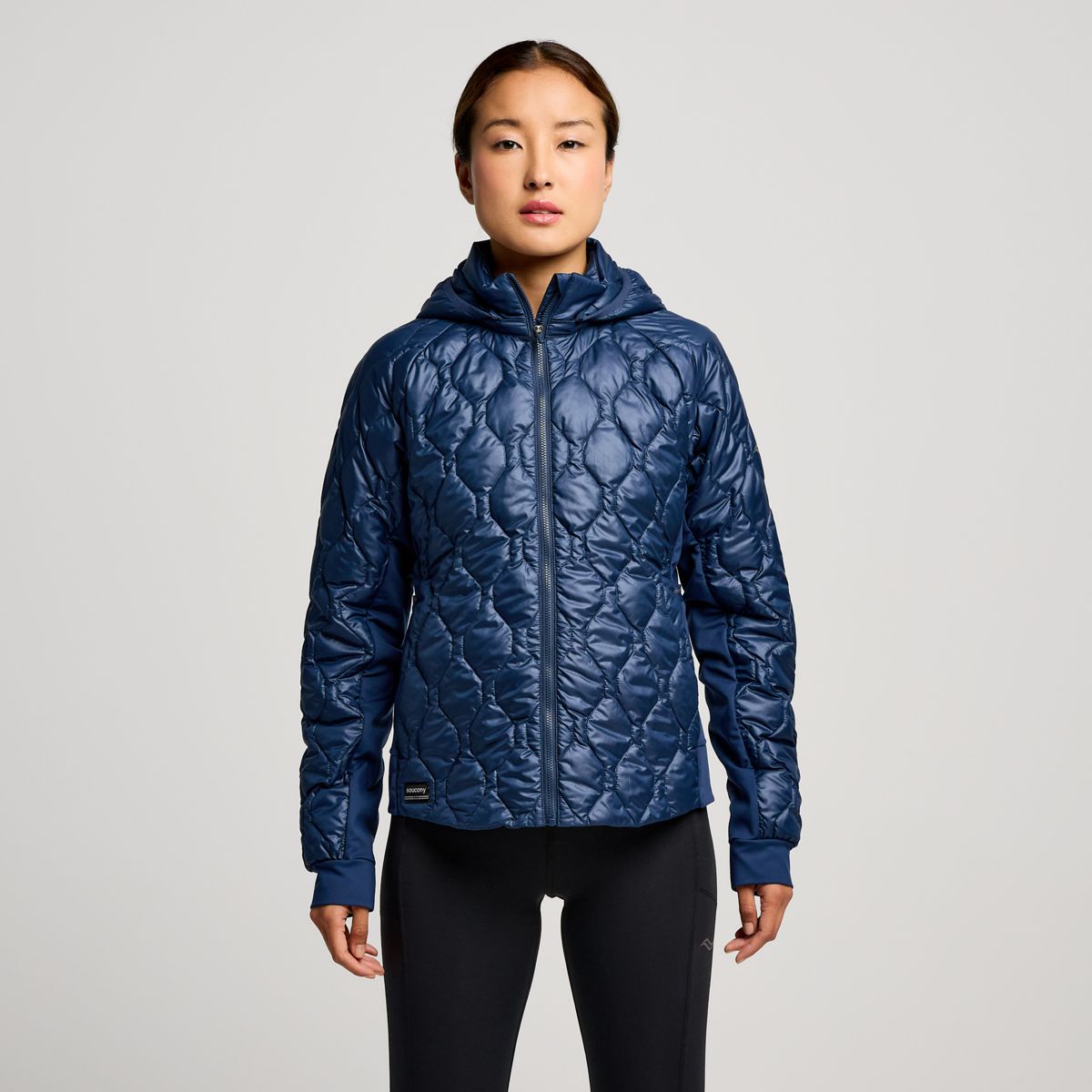 Saucony Boulder Oysterpuff Jacket | Saucony