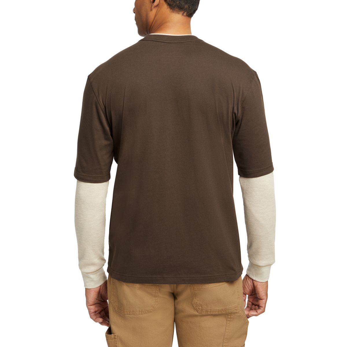 Miter II Tee - Long Sleeves | Wolverine Footwear