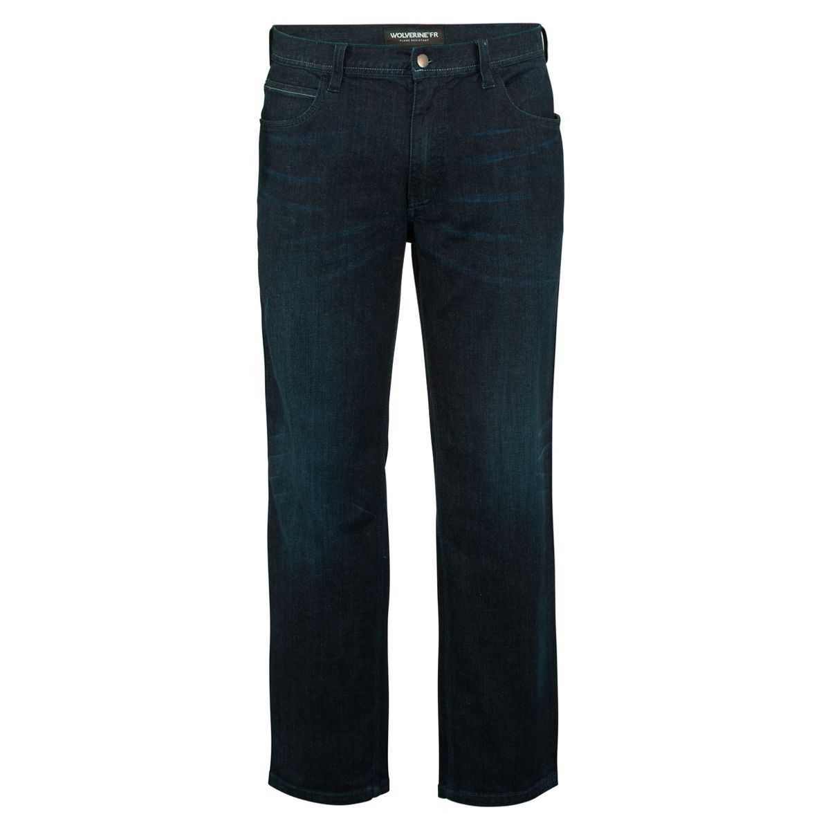 FR Stretch Denim
