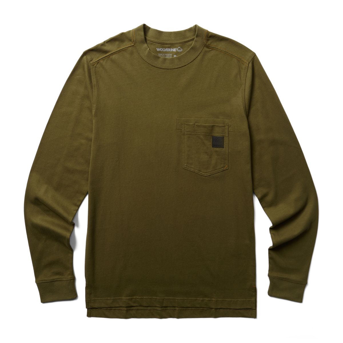 Work Shirts For Men - Shop Men's Flannel Work Shirts | Wolverine