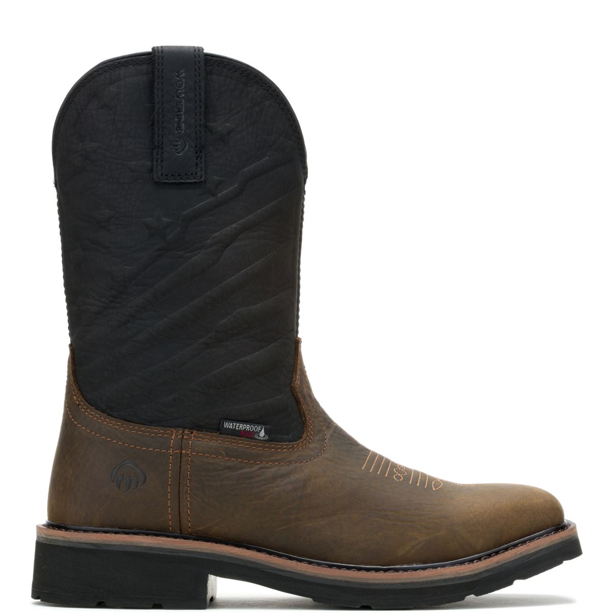 Flag LX Steel Toe Wellington Work Boot | Wolverine Footwear