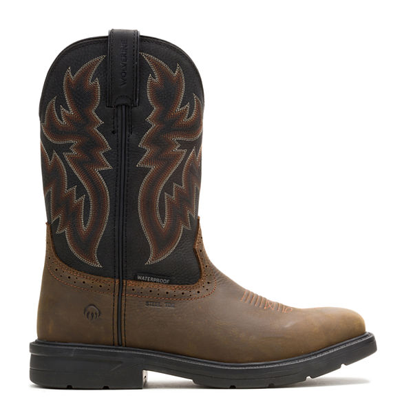 I-90 DuraShocks® Waterproof Insulated 8 I-90 DuraShocks® Waterproof Insulated 8