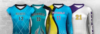 Boombah - Volleyball Full Dye