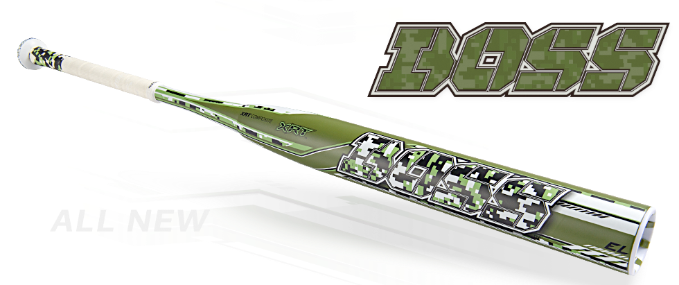 Boombah - 2015 Boss Slowpitch Bats