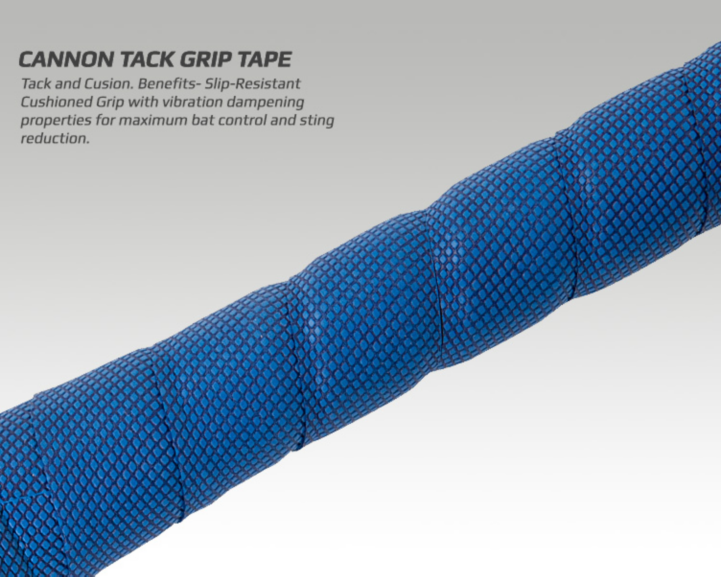 Boombah - 2015 Cannon Baseball Bat