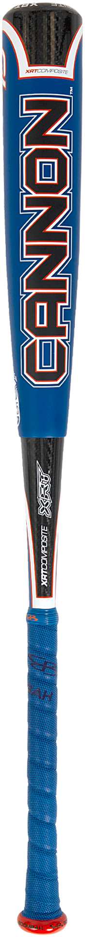 Boombah - 2015 Cannon Baseball Bat