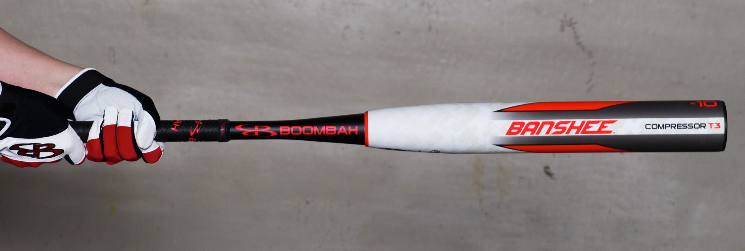 Boombah - 2016 Banshee Fastpitch Bat