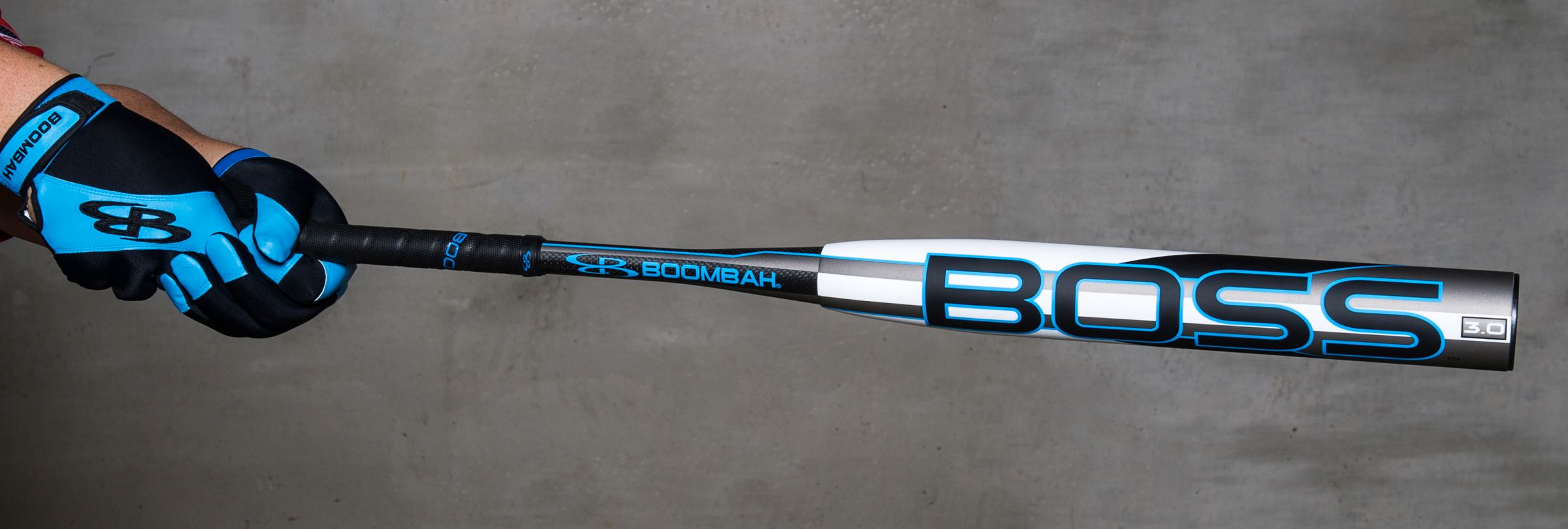 Boombah - 2016 Boss 3.0 Slowpitch Bat
