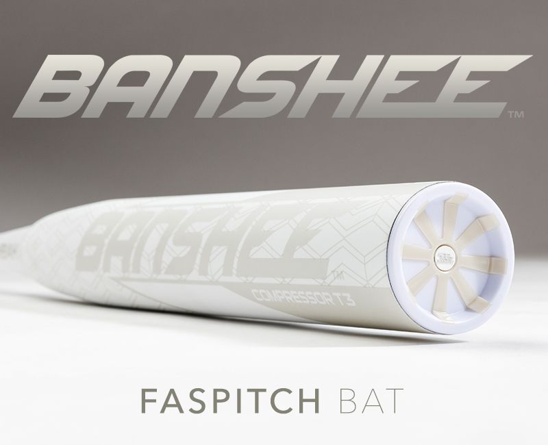 Boombah - 2017 Banshee Fastpitch Bat